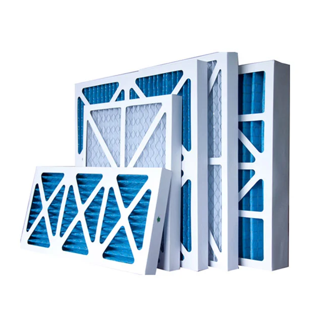 Disposable Pleated Pre Filter from China manufacturer - VTF