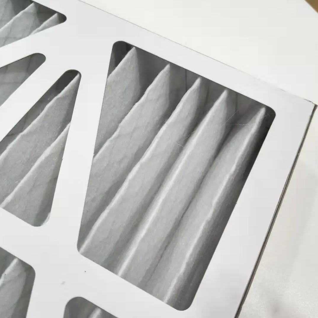 Disposable Pleated Pre Filter from China manufacturer - VTF