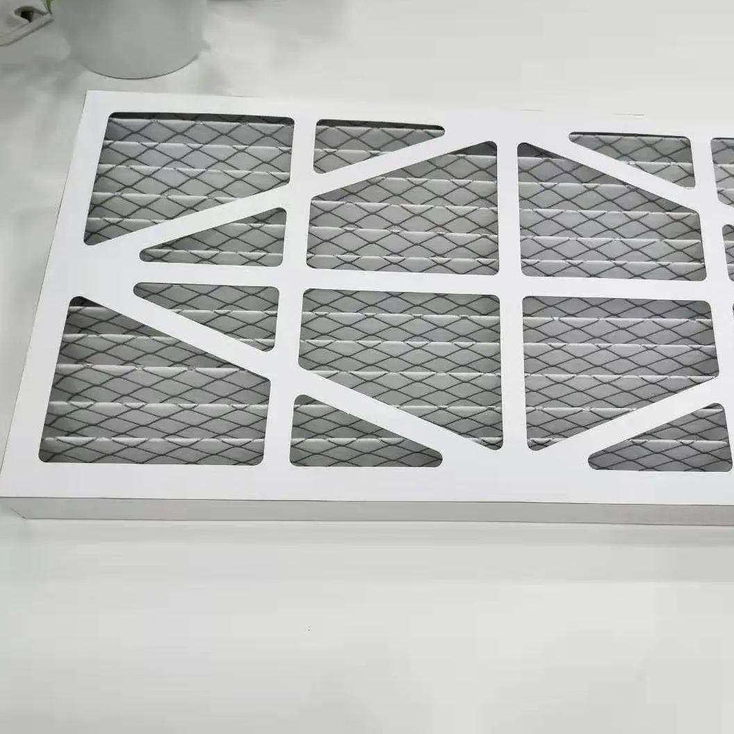 Disposable Pleated Pre Filter from China manufacturer - VTF