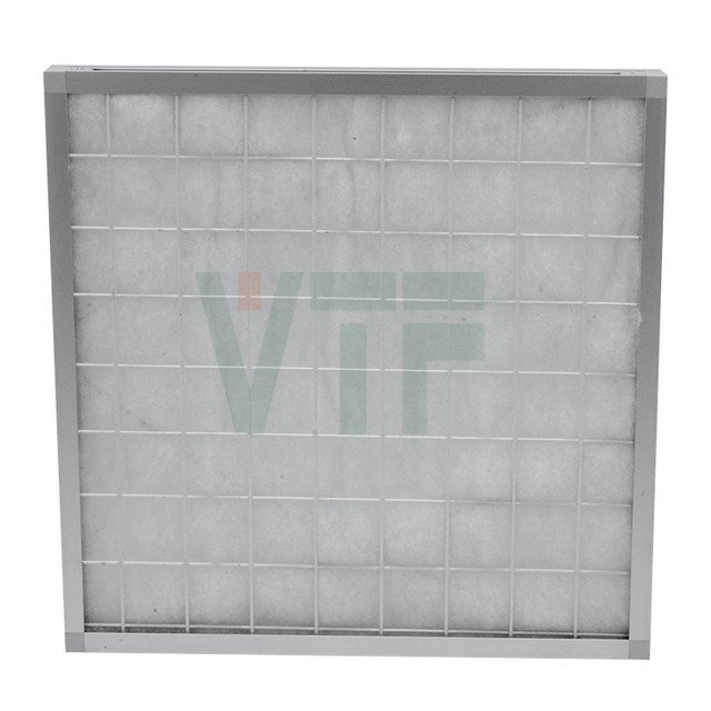 Panel Filter from China, Panel Filter Manufacturer & Supplier - VTF